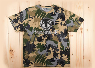 Swamp Buck Camo
