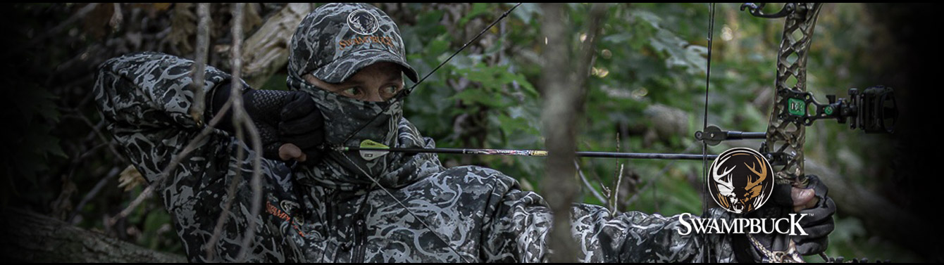 Swamp Buck Camo