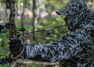 Swamp Buck Camo